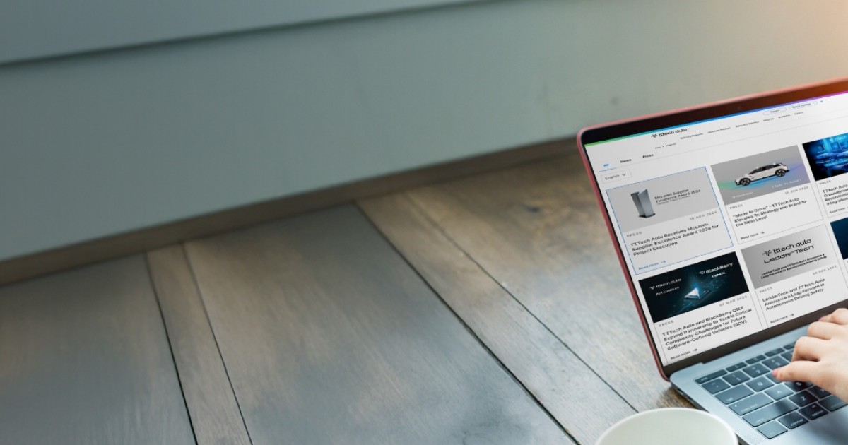 Media library | TTTech Auto